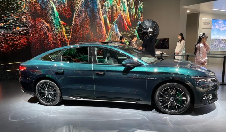 JV between VW's software arm Cariad and Horizon Robotics officially ...