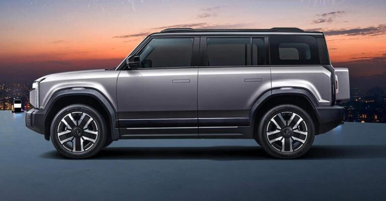 Chery's new iCar brand launches 1st EV model iCar 03, prices start at ...