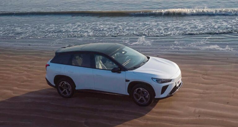 Neta to start deliveries of new SUV Neta L in Apr - CnEVPost