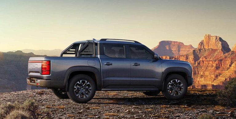 BYD Shark pickup's specs revealed ahead of debut - CnEVPost