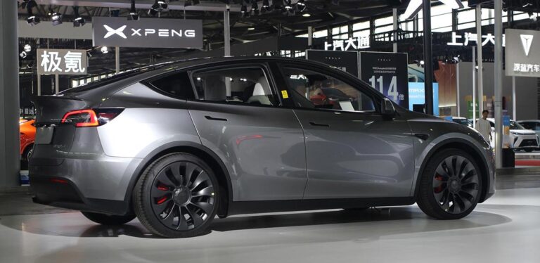 Tesla won't launch Model Y 'refresh' this year, Musk says - CnEVPost