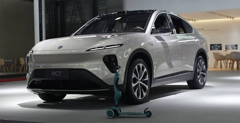 Nio reportedly to roll out driver assist system based on end-to-end ...