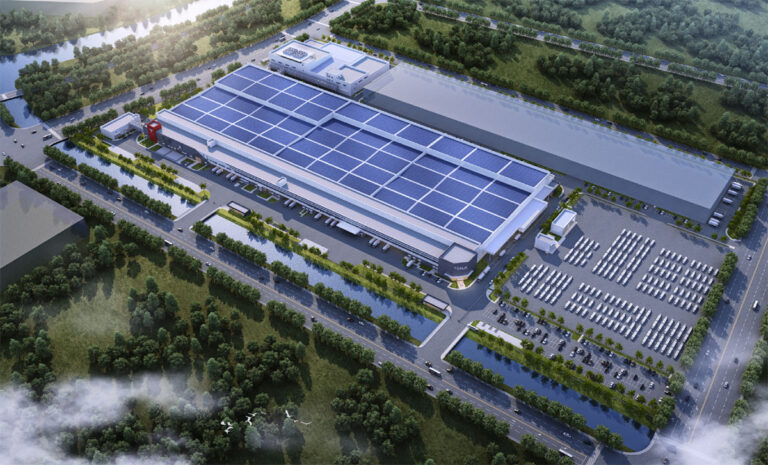 Tesla Megafactory in Shanghai to officially start production on Feb 11 ...