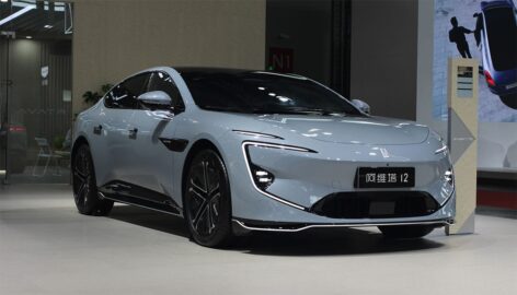 Huawei has sent team of 300 to Avatr for joint car-making, report says ...
