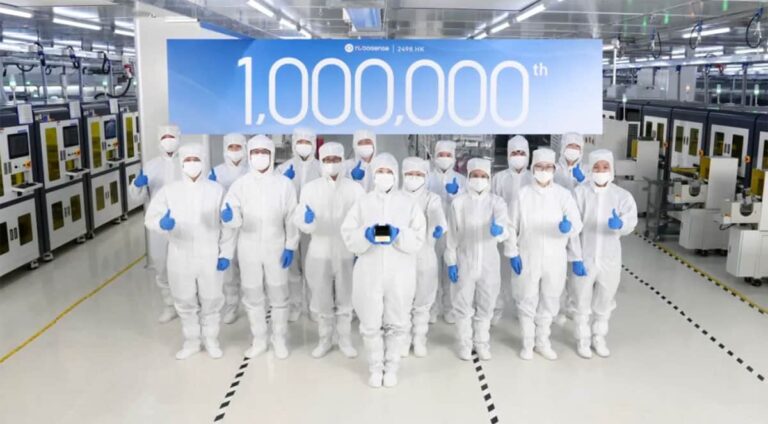 RoboSense reaches 1 millionth LiDAR delivery milestone - CnEVPost
