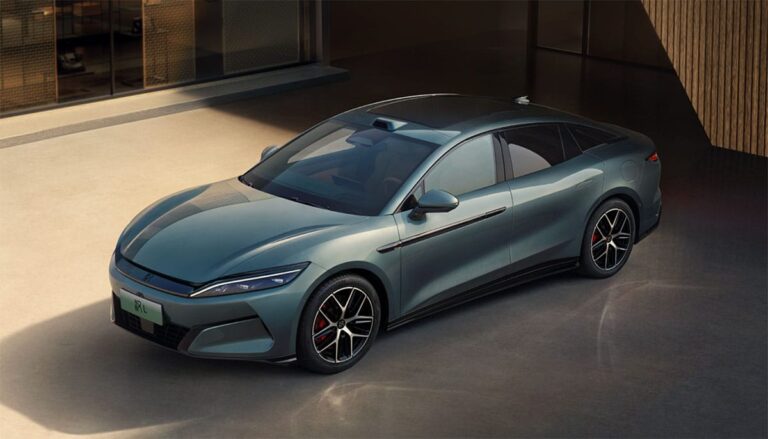 BYD to officially launch 5-minute charging Han L sedan, Tang L SUV on ...