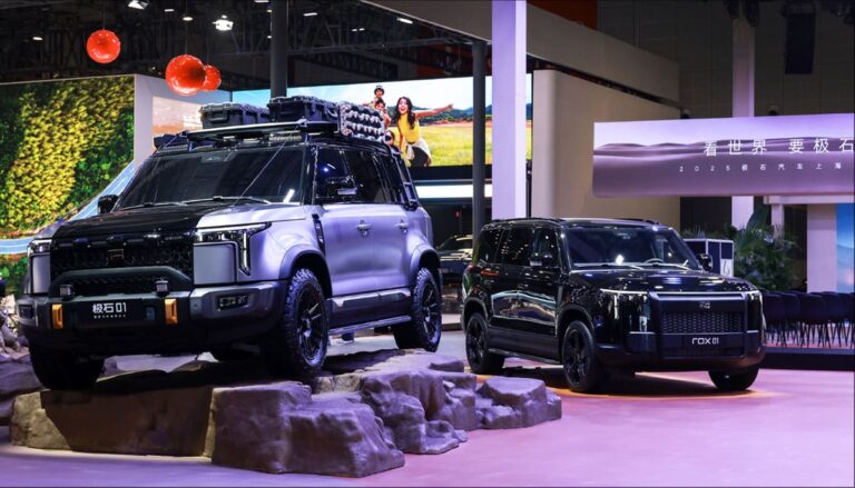 Rox Motor delivers 1,128 cars in Apr, bringing cumulative deliveries to ...