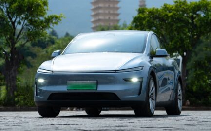 Tesla says Shanghai plant completed capacity ramp-up of updated Model Y ...