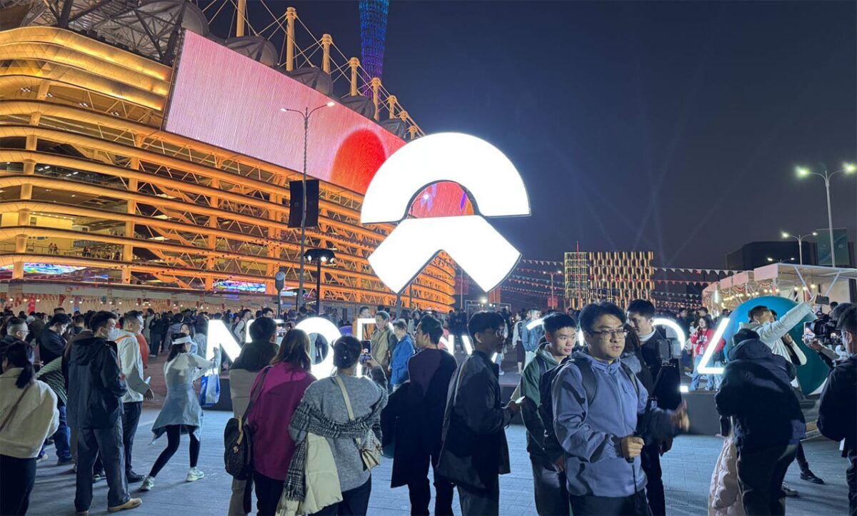 Factbox: Dates and major product launches of past Nio Day events - CnEVPost