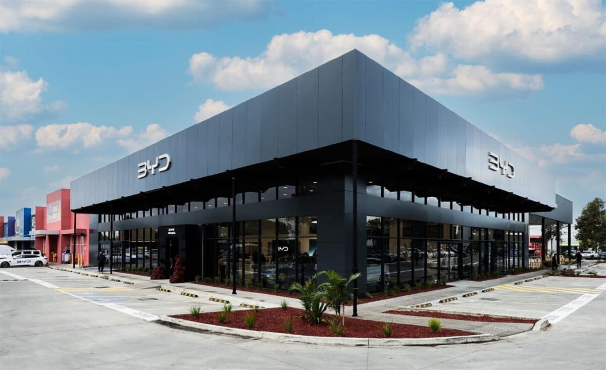 BYD reaches 60,000 deliveries in Australia with 8,156 units sold in Jun ...