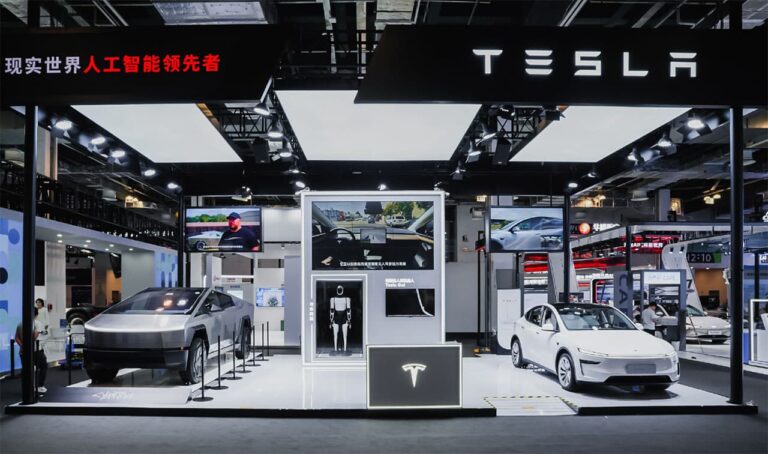 Tesla plans greater smart driving rollout efforts in China, report says ...