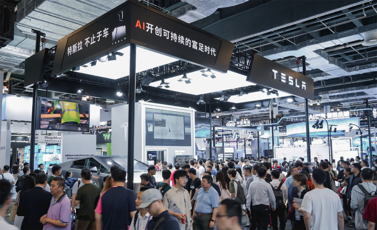 Tesla plans greater smart driving rollout efforts in China, report says ...