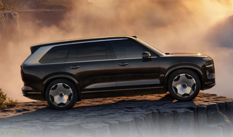 Zeekr begins pre-sales of 9X large hybrid SUV, official launch set for ...