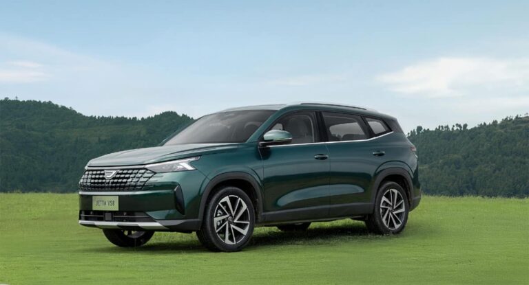 VW's Jetta brand to set up new firm in China for greater operational ...