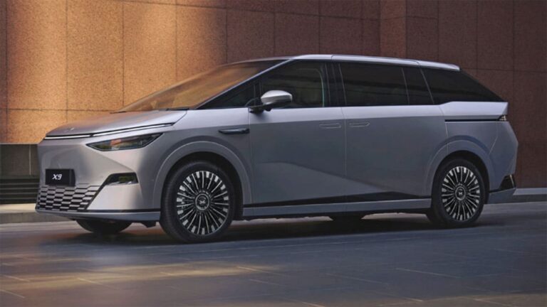 Xpeng launches updated X9 MPV in Malaysia - CnEVPost