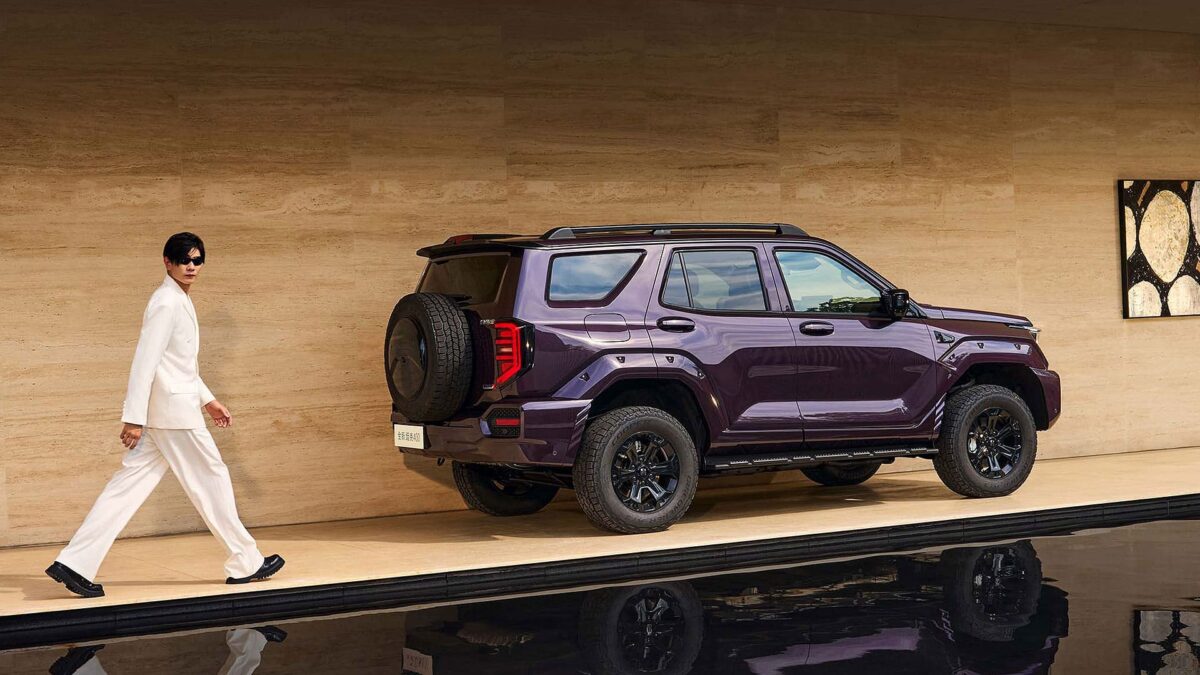 GWM Tank launches updated Tank 400 SUV, hybrid version starts at ...