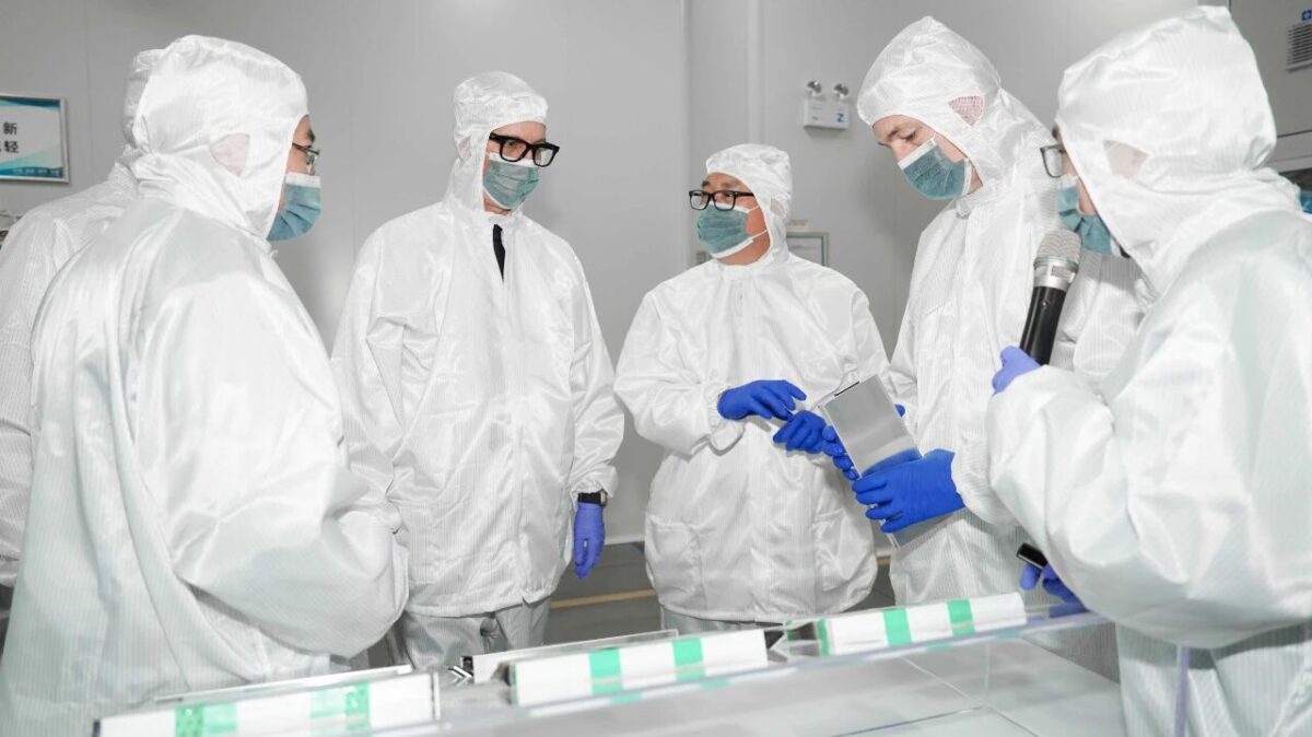 Gotion starts delivering unified battery cells to VW - CnEVPost