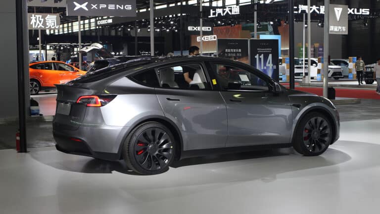 Tesla Model Y, Geely Xingyuan, and Model 3 top global EV sales in Q3 ...