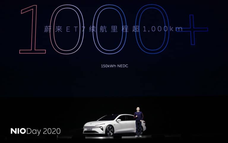 WeLion, Nio's semi-solid-state battery supplier, begins pre-IPO ...