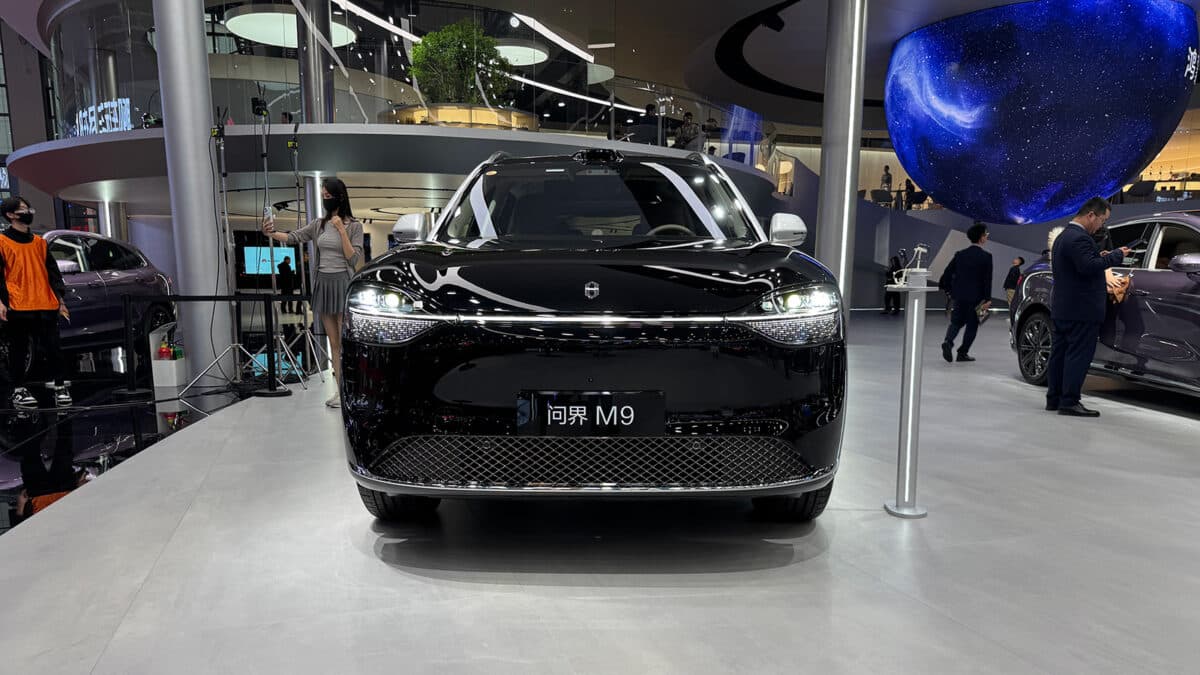 Huawei HIMA launches L3 autonomous driving tests in Shenzhen, report ...