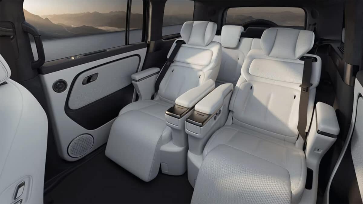 Rox Motor launches Rox Adamas SUV in China, starting at $47,800 - CnEVPost