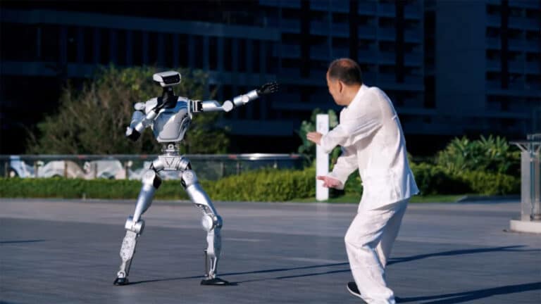 Chinese humanoid robot maker LimX secures $200 million in Series B ...