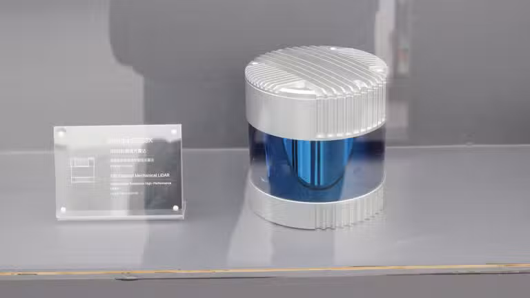Hesai posts 1st full-year profit as LiDAR shipments triple - CnEVPost