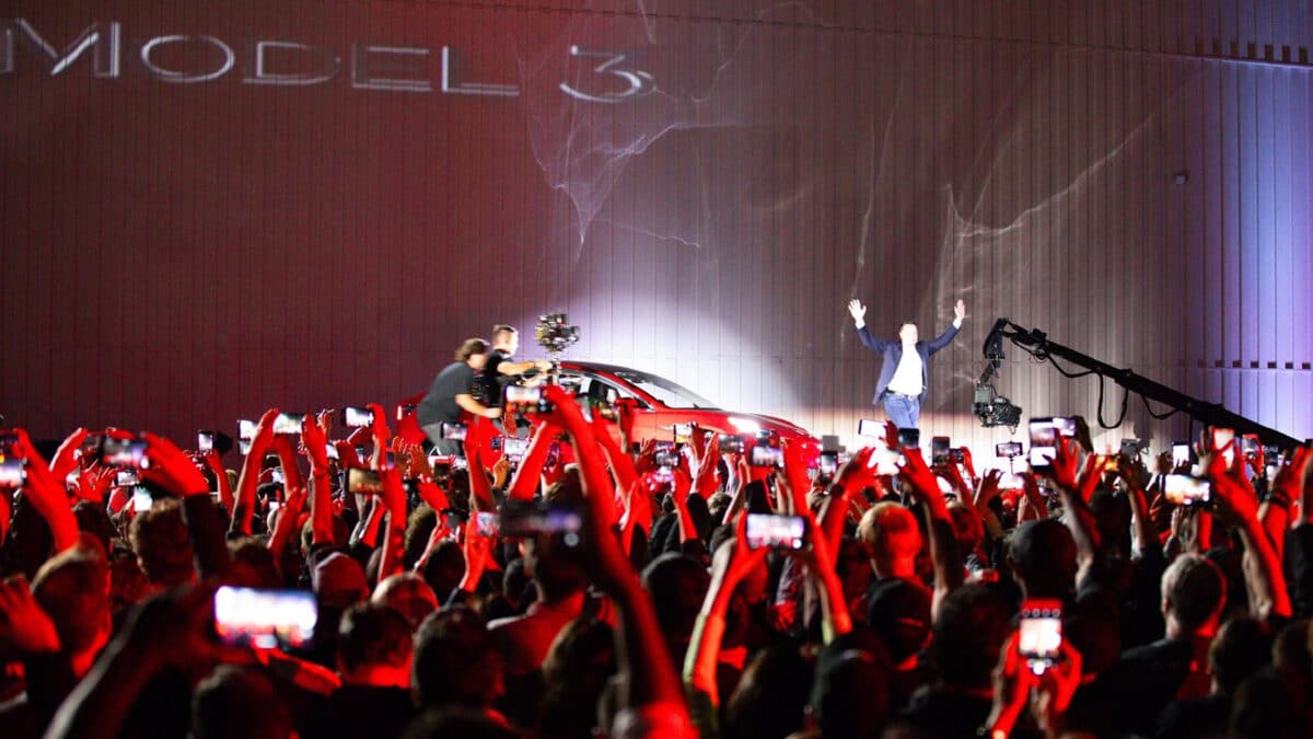 Tesla celebrates 10th anniversary of Model 3 launch as global sales hit ...