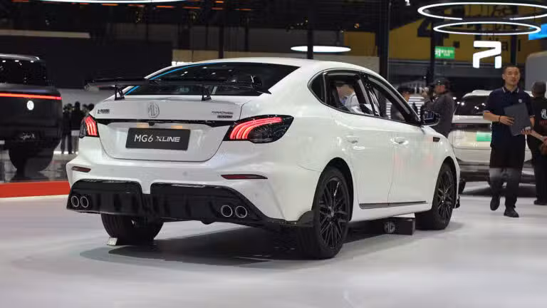 Chinese car exports to EU surpass 1 million mark as competitors stall ...