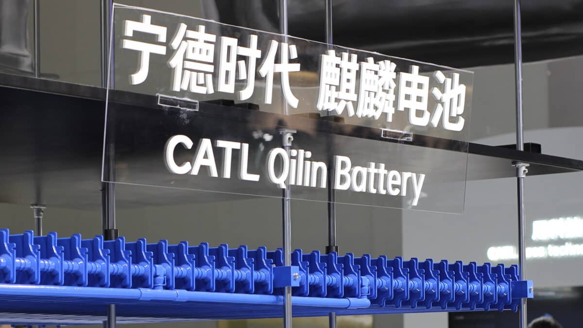 CATL jumps in Hong Kong trading on strong earnings - CnEVPost
