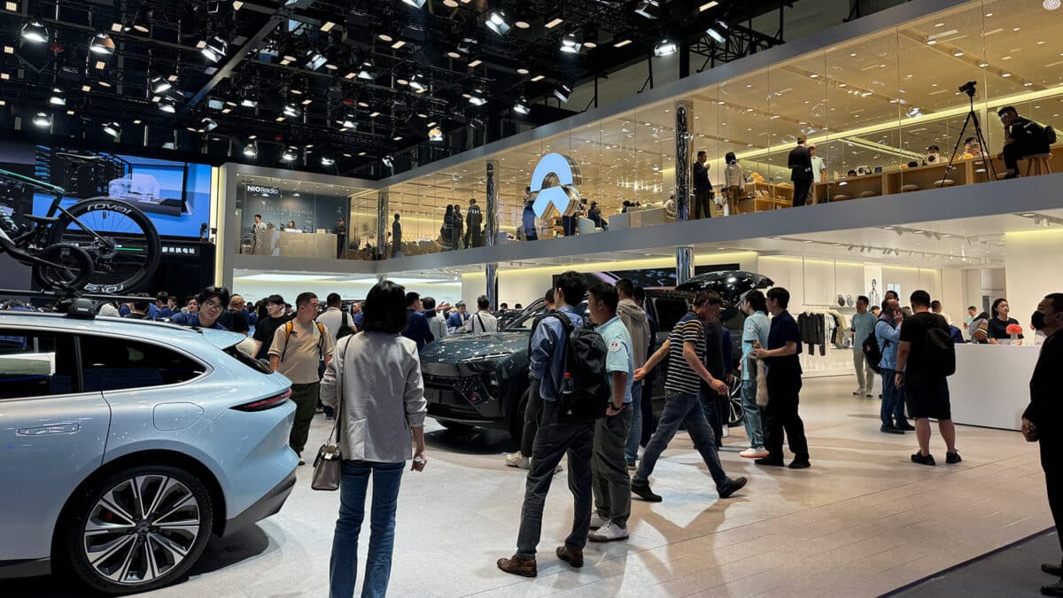 2026 Beijing Auto Show to feature 1,451 vehicles and 181 premieres ...