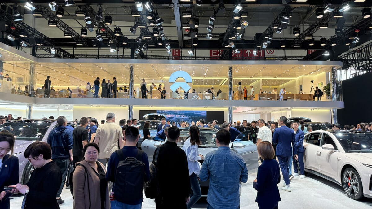 2026 Beijing Auto Show: Detailed booth map revealed for record event ...