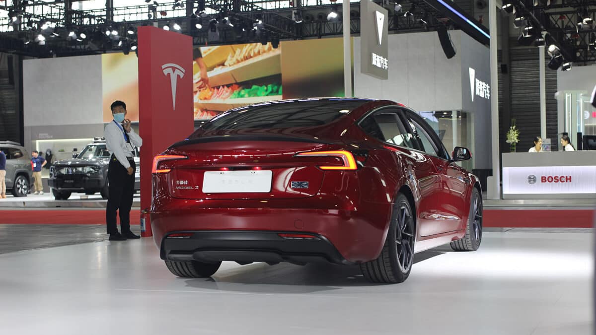 Tesla drops 7-year car loans in China as banks tighten auto credit ...