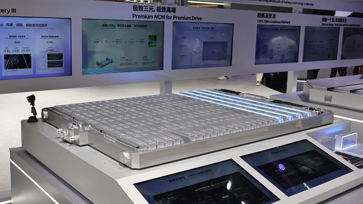 CATL shares hit record high on strong May battery production outlook ...