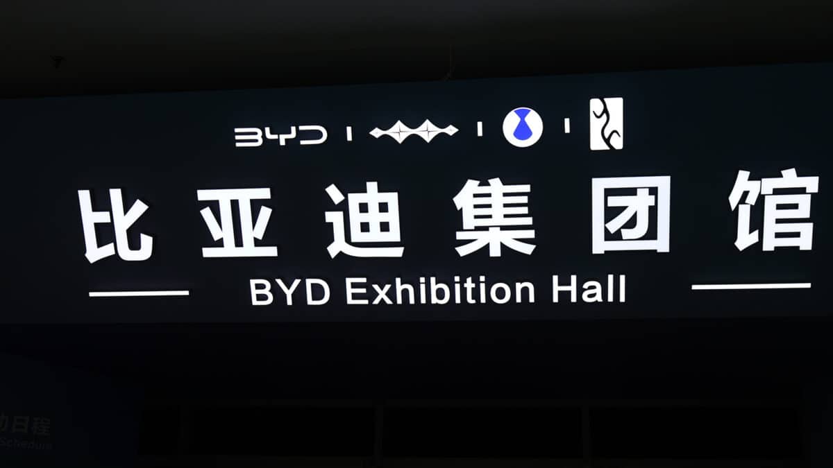 China's next major auto show approaches following record-breaking ...