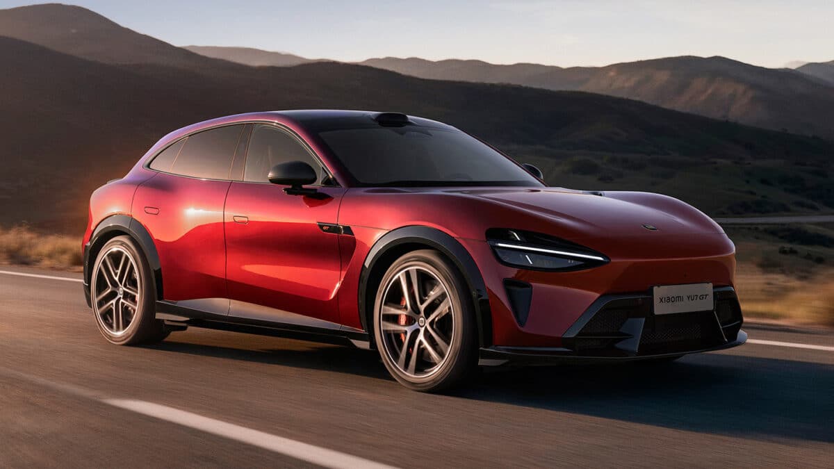 Xiaomi launches high-performance YU7 GT SUV as it chases elite drivers ...